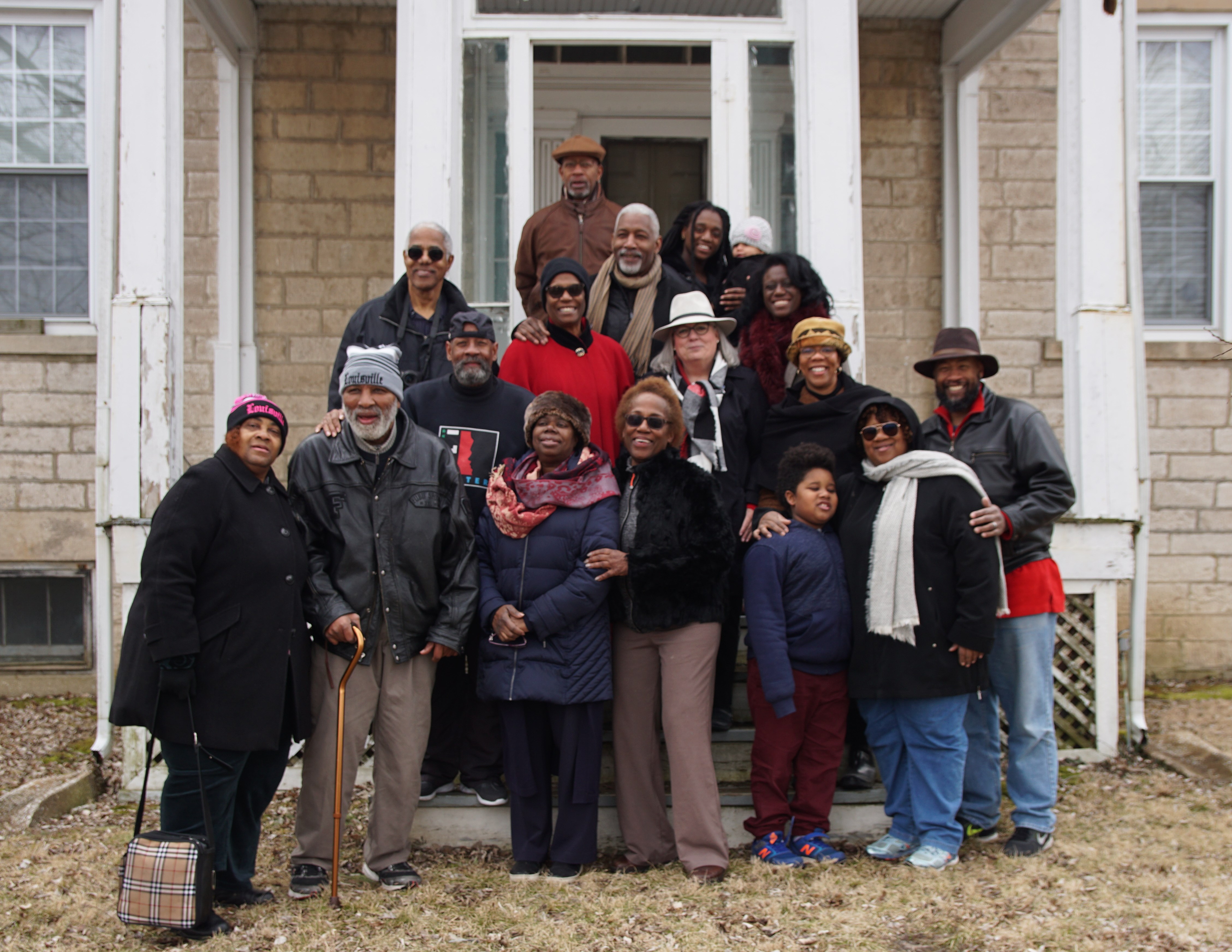 MUHAMMAD ALI’S GREAT-GREAT-GREAT GRANDFATHER – ARCHER ALEXANDER