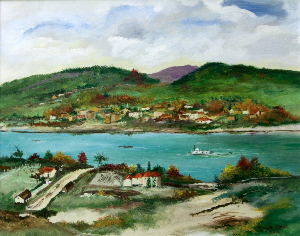 September 7, 1829 – Twelfth Entry – ARCHER ALEXANDER