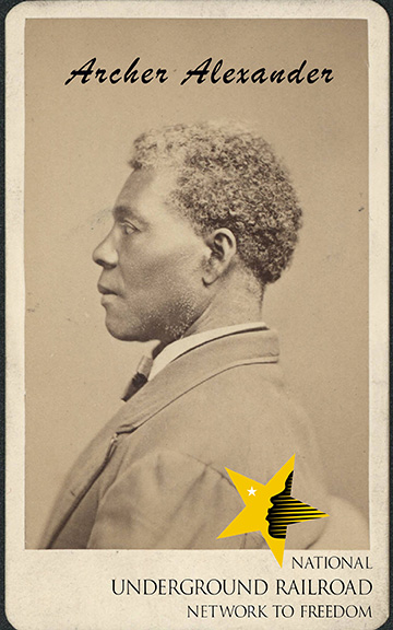 ARCHER ALEXANDER MEMORIAL – ARCHER ALEXANDER