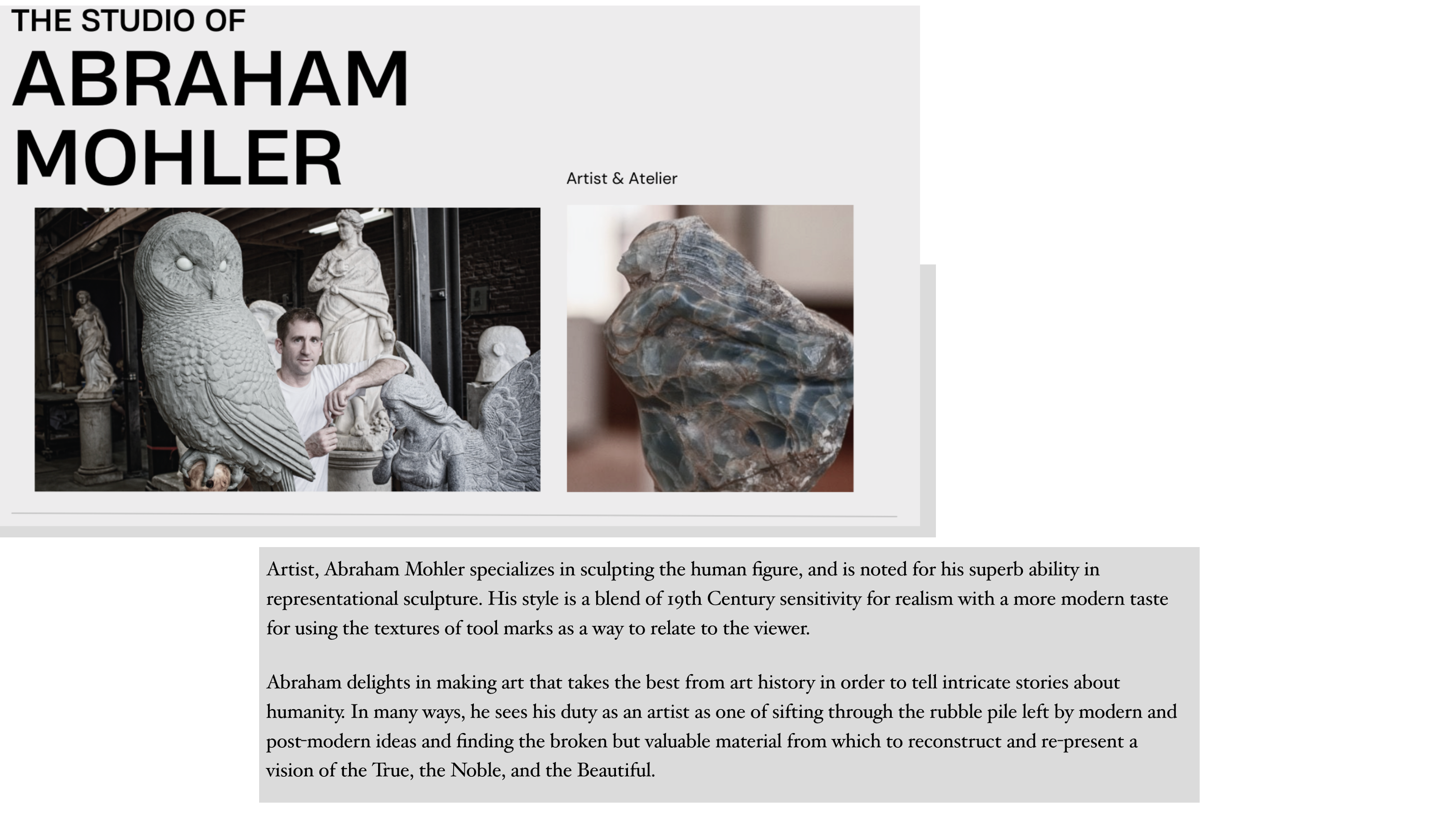 Archer Alexander Memorial – ARCHER ALEXANDER