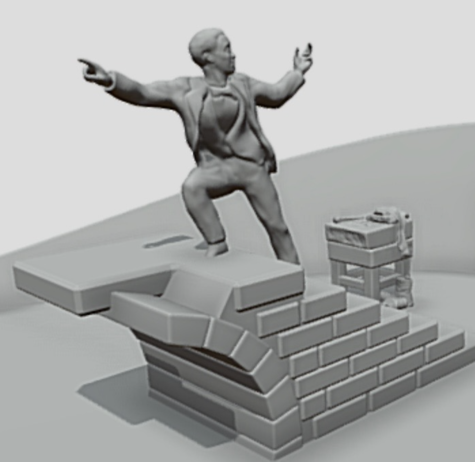 Archer Alexander Memorial – ARCHER ALEXANDER