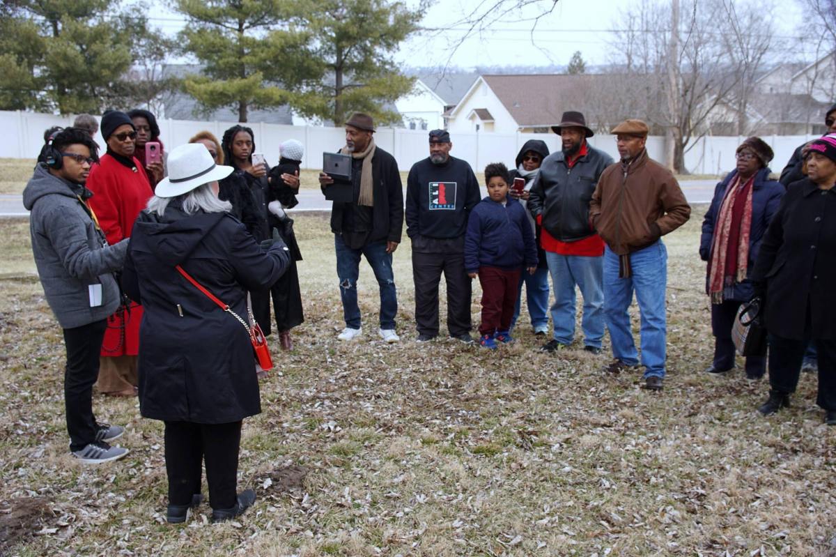 Telling the story… – ARCHER ALEXANDER