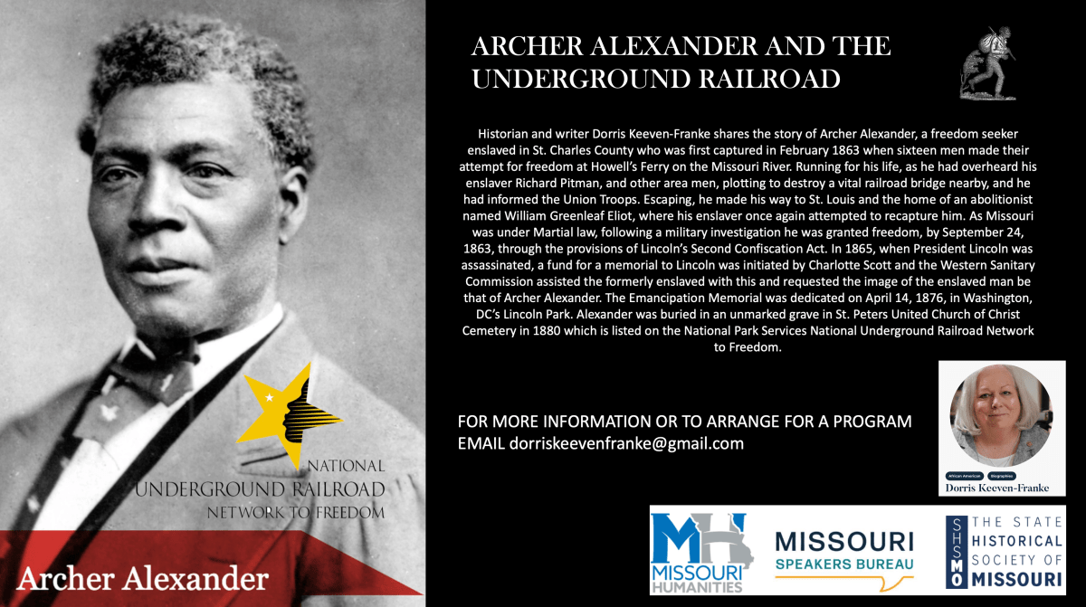 PROGRAM – ARCHER ALEXANDER